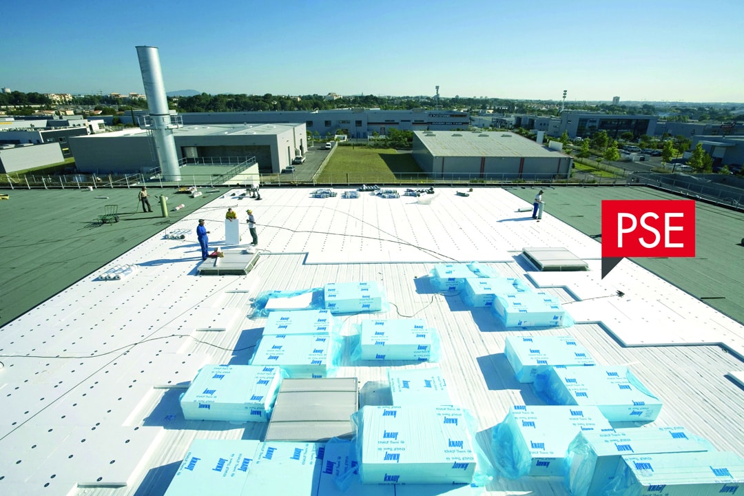 Knauf lance Knauf Therm TTI Se