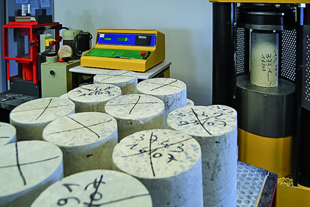 Les laboratoires d’essais béton - ACPresse