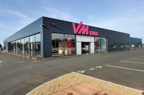 VM Matériaux maintient le cap - ACPresse