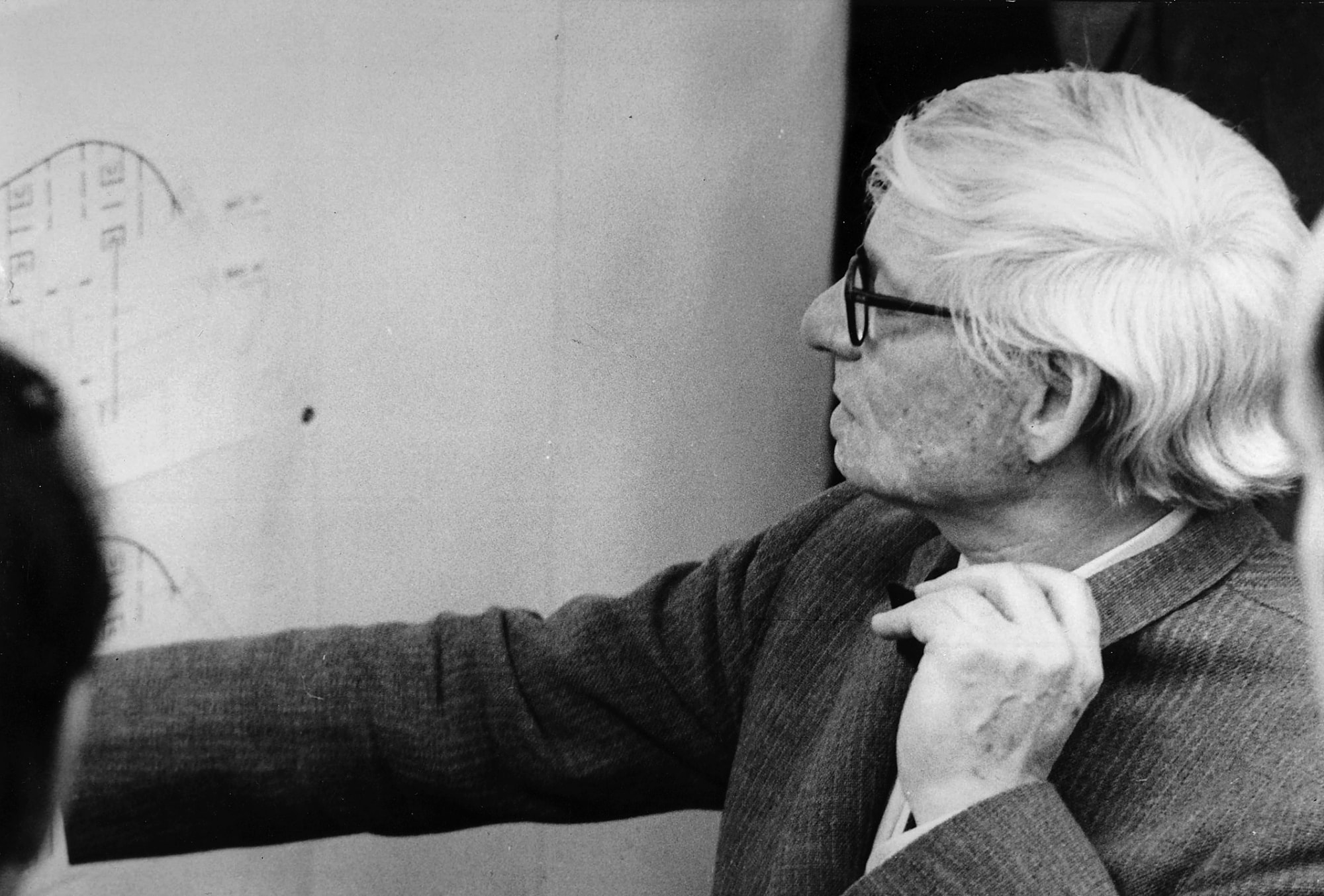 Louis Kahn : De lumière et de béton - ACPresse