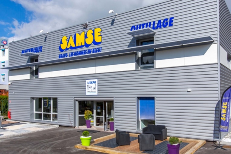 Samse vire à la baisse - ACPresse