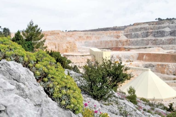 UNPG : Les carrières à la page de la biodiversité - ACPresse