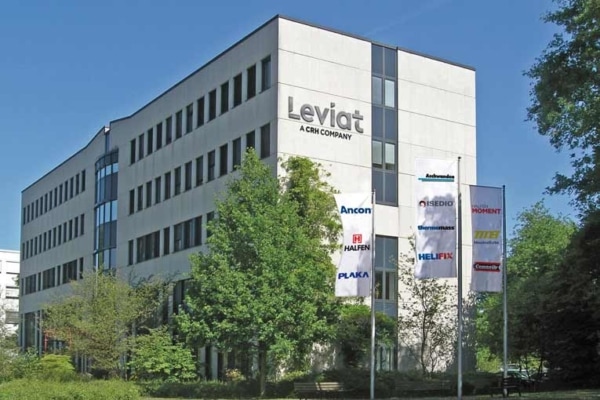 Leviat, le nouveau nom pour Halfen et Plaka - ACPresse