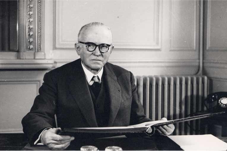 Eugène Freyssinet : Magicien du béton - ACPresse