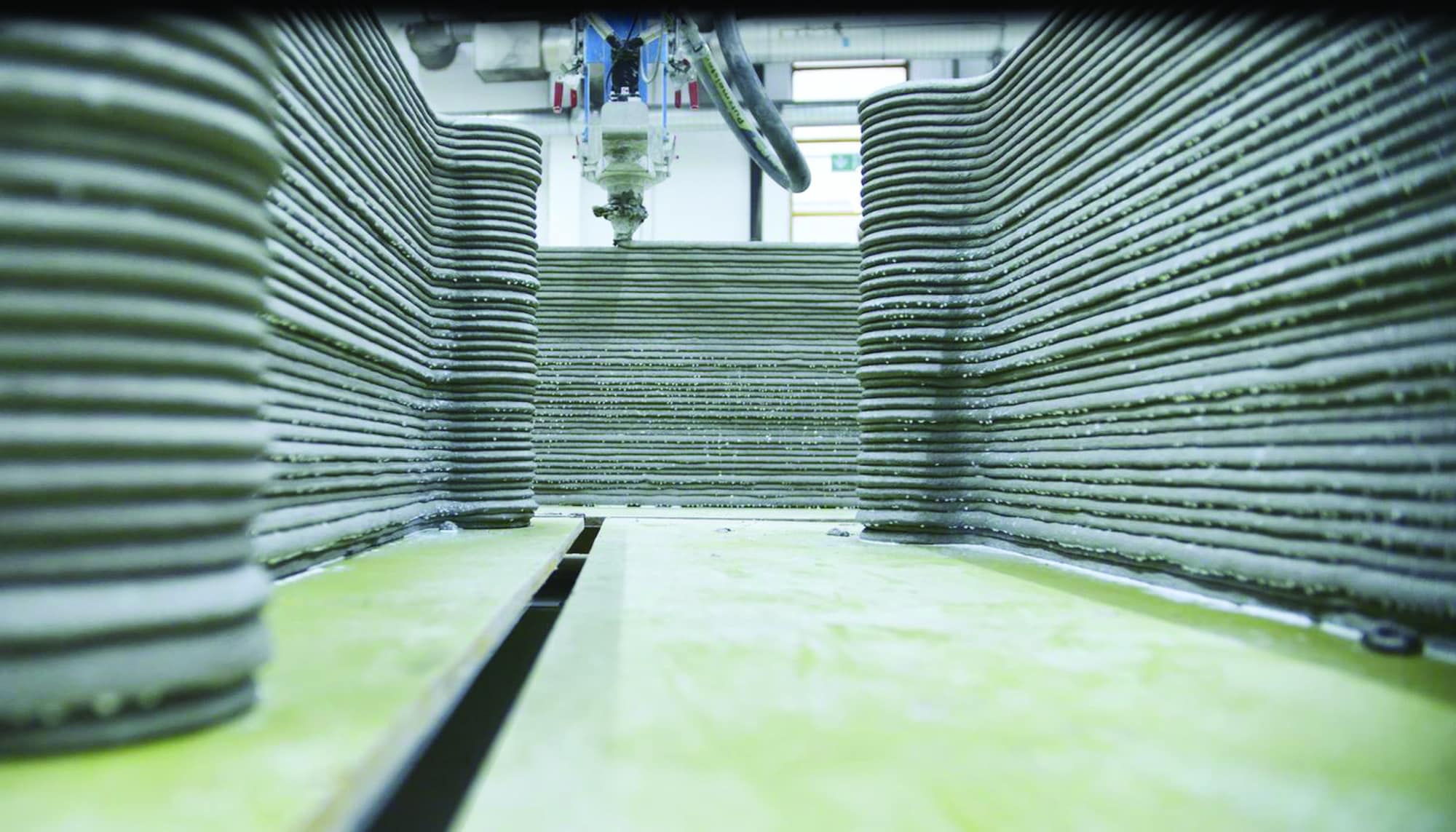 Ciments Calcia : « Un prémix bien dosé et bien pesé » - ACPresse