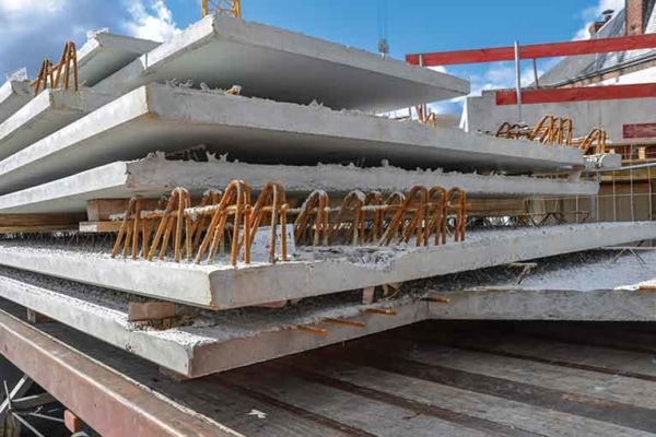 Comment réaliser un plancher avec des prédalles ? - ACPresse