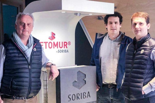 Soriba : « Nous investissons pour le futur » - ACPresse