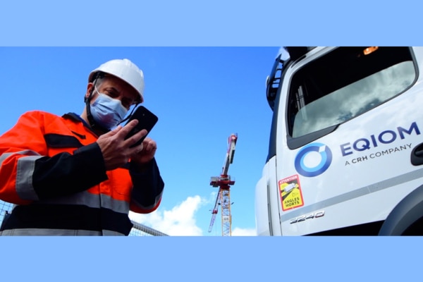 Eqiom lance l’application DigiBéton - ACPresse