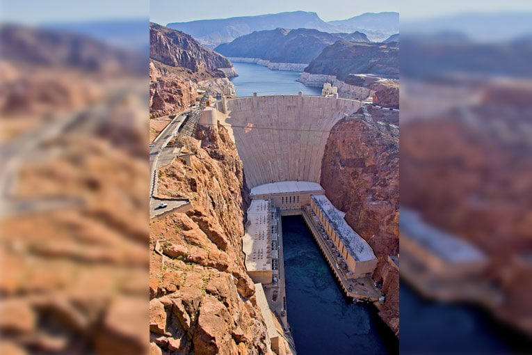 Barrage Hoover : Une superstructure dans le désert - ACPresse