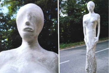 Le sculpteur Michel Charpentier a besoin de vous ! - ACPresse