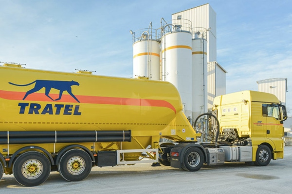 Ciments Calcia adhère au programme Fret 21 - ACPresse