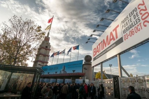 Batimat : Le plein d'innovations pour l'efficacité énergétique