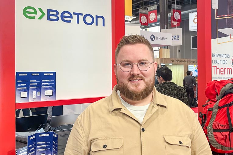 VIDEO- E-Béton : Simplification et fiabilisation de la gestion du béton