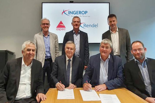 Ingérop : Conquérir le monde via l'Australie - ACPresse