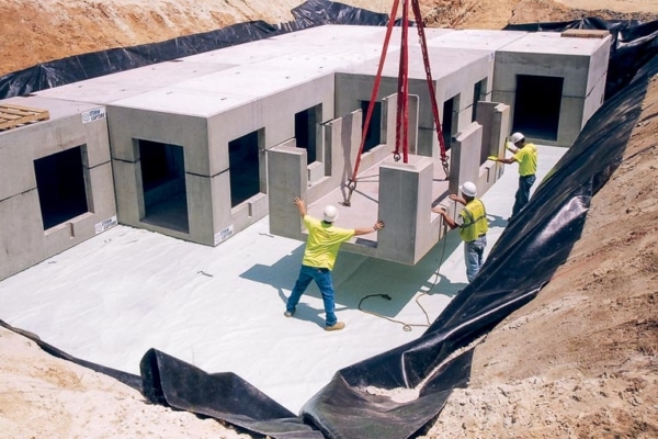 CRH Ventures soutient les start-up de la construction