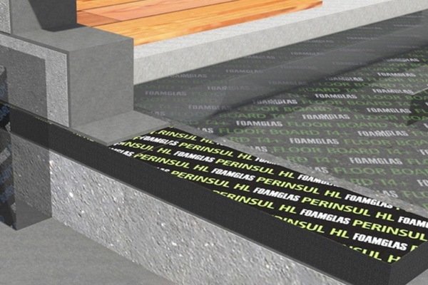 Foamglas : Le rupteur issu du verre - ACPresse