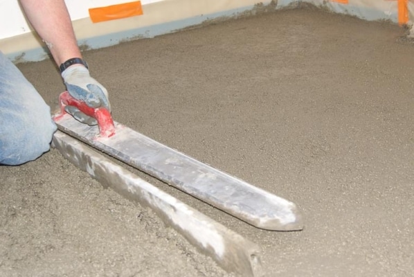 Du polystyrène dans le béton - ACPresse