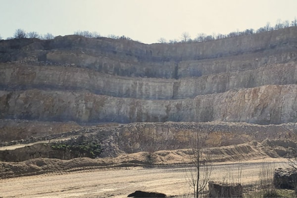 Un nouveau constituant pour ciment bas carbone - ACPresse