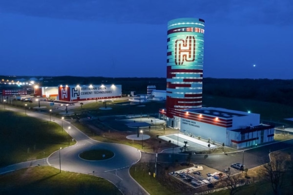 Hoffmann Green inaugure son usine H2 - ACPresse