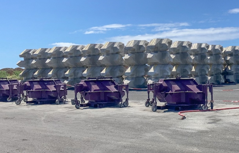 Moules Concept Béton : Projets d’envergure - ACPresse