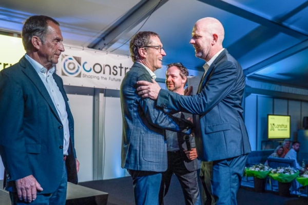 Construx rachète Weckenmann - ACPresse