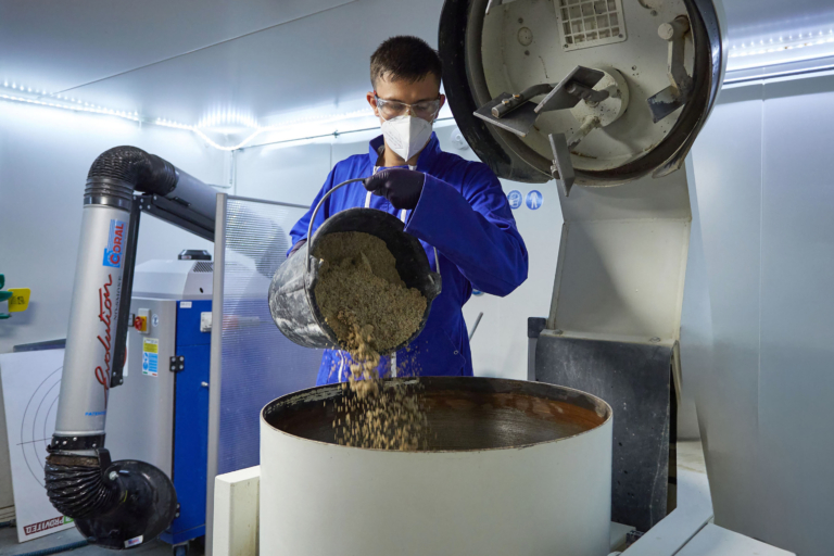 Le ciment Act d’Ecocem obtient son ETE