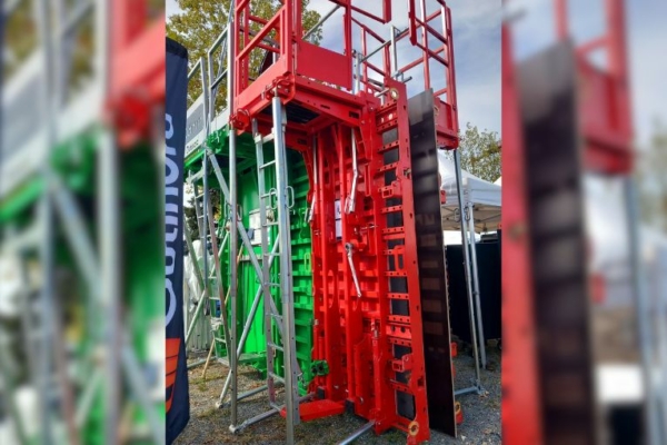 Outinord dévoile sa banche extensible - ACPresse