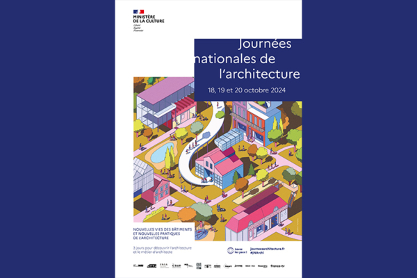 Bientôt les Journées nationales de l’architecture - ACPresse