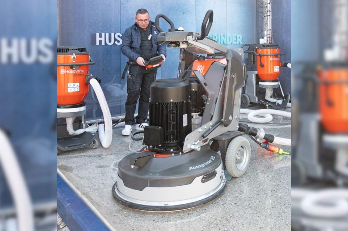 Husqvarna sort la cavalerie - ACPresse
