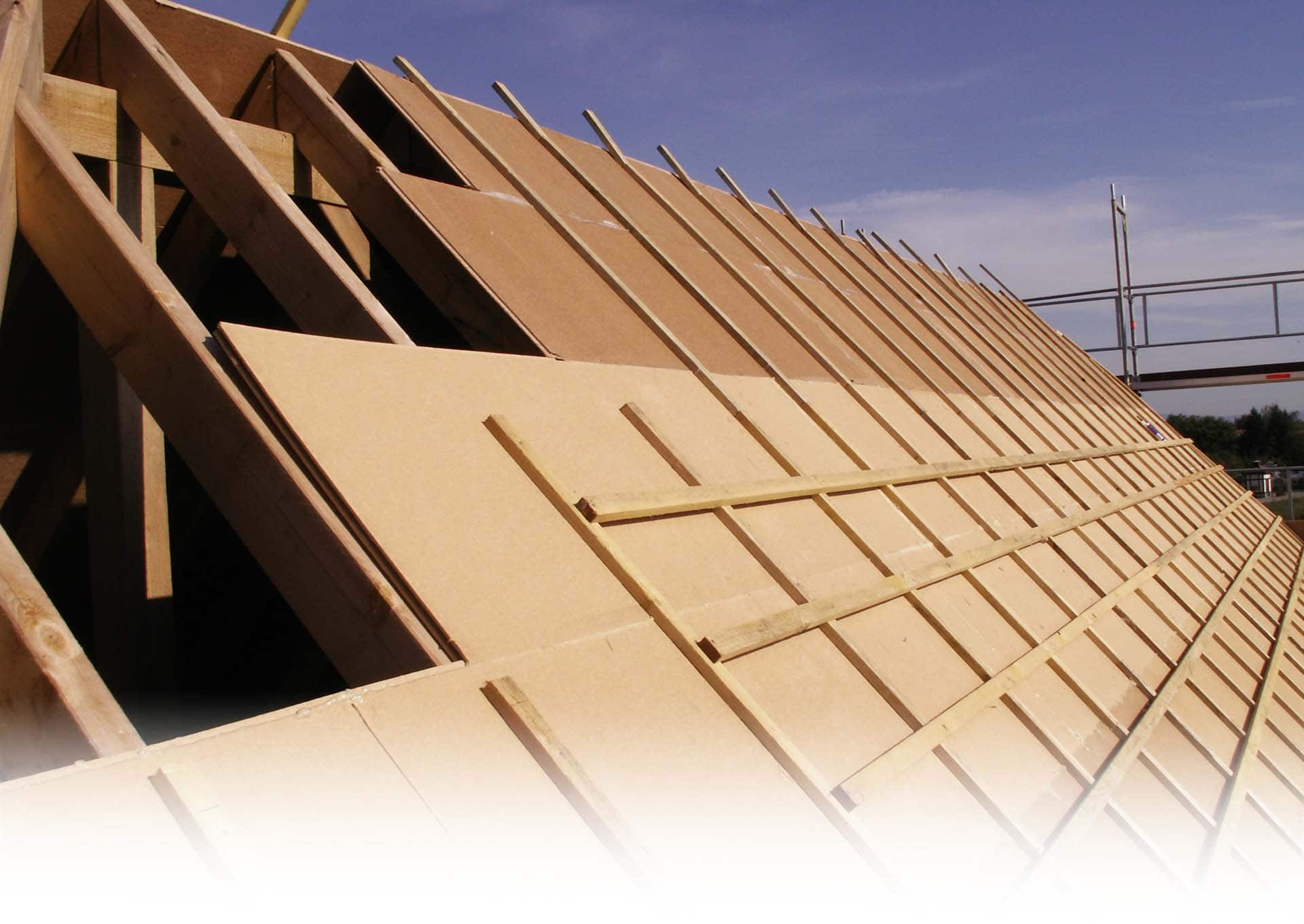 Pavatex : Le panneau isolant - ACPresse