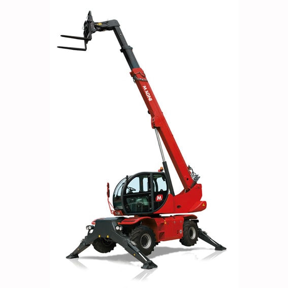 Magni : Chariot évolué RTH 5.25 SH - ACPresse