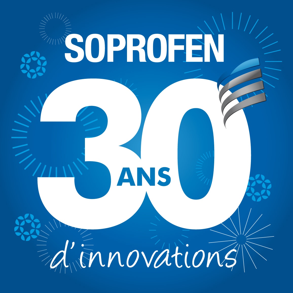 Soprofen : 30e anniversaire - ACPresse