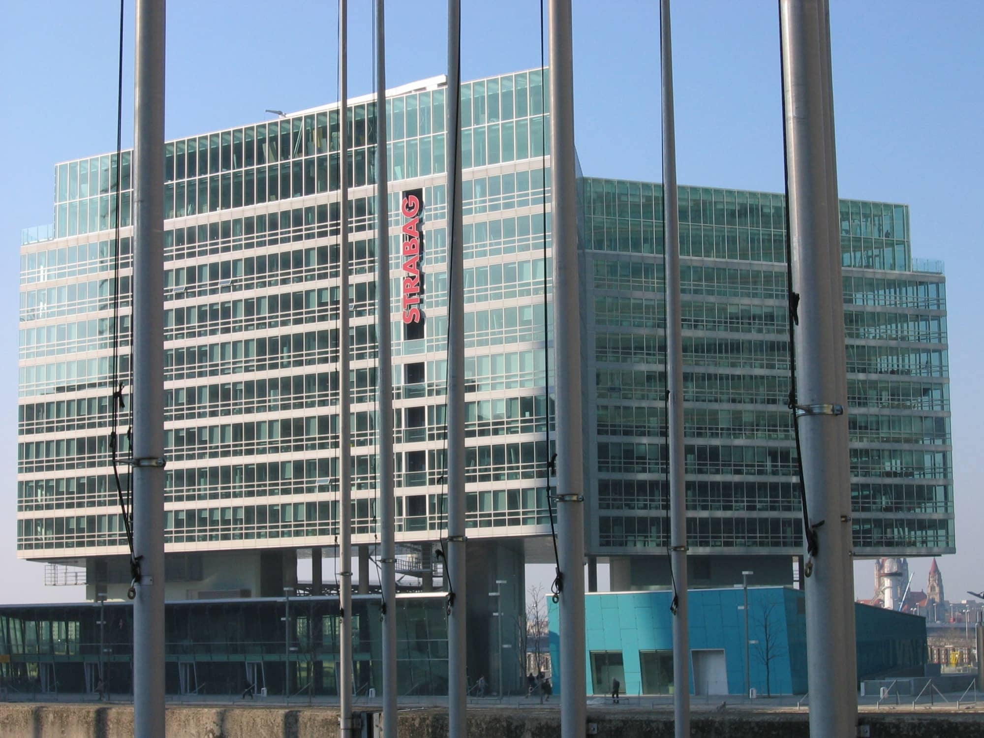 Strabag : Après l'acquisition vient la fusion - ACPresse