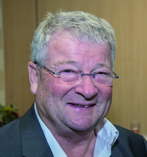 Armand Joly, nouveau président du Specbea - ACPresse