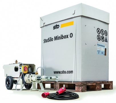 Sto : In the boîte - ACPresse