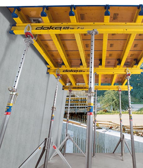 Doka : Développement logistique en Allemagne - ACPresse