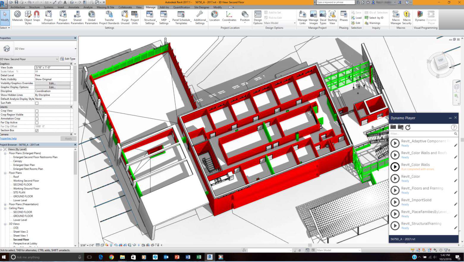 Produits - Autodesk dévoile Revit 2018, son logiciel de conception BIM