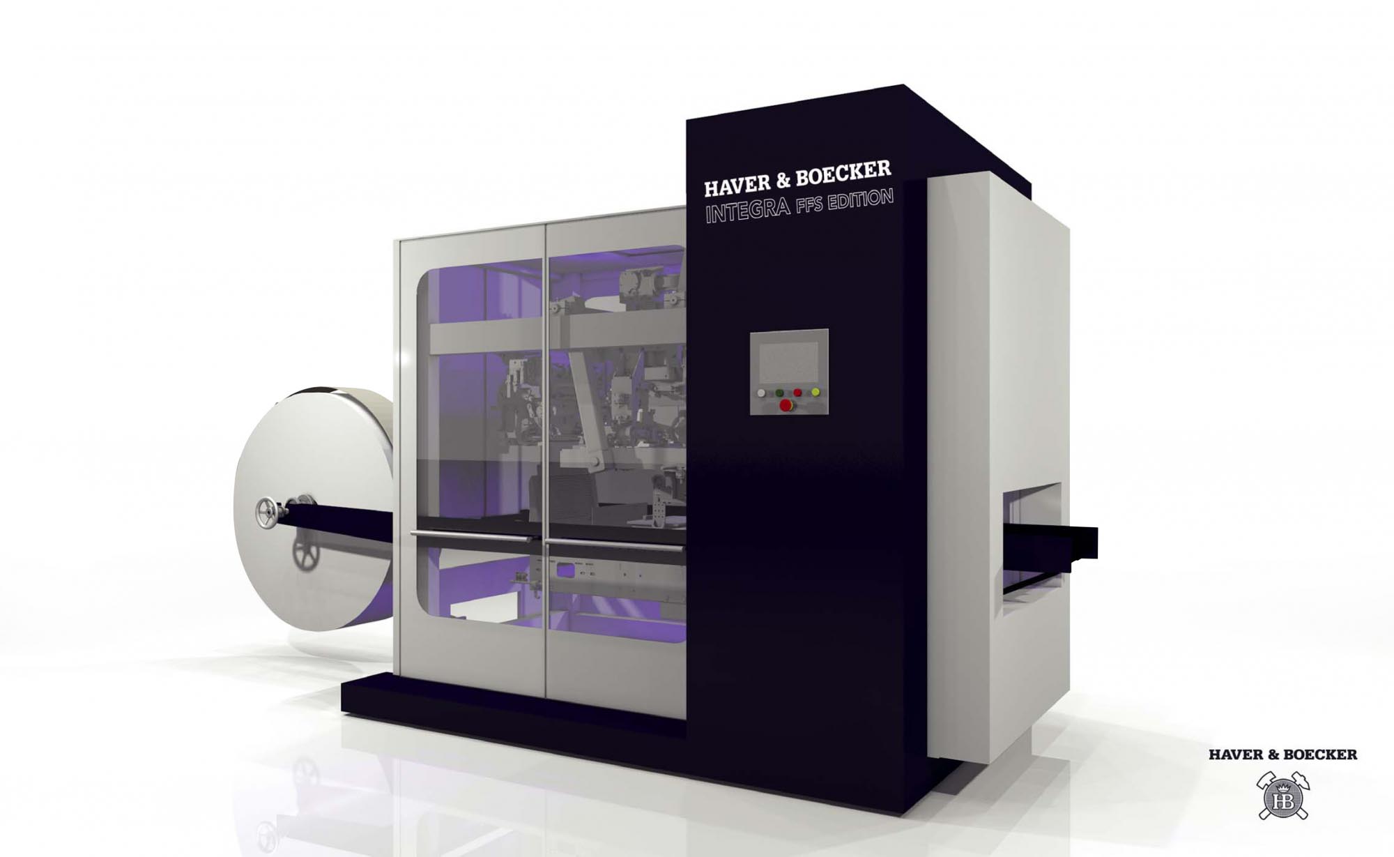 Haver & Boecker va présenter l’Integra FFS - ACPresse