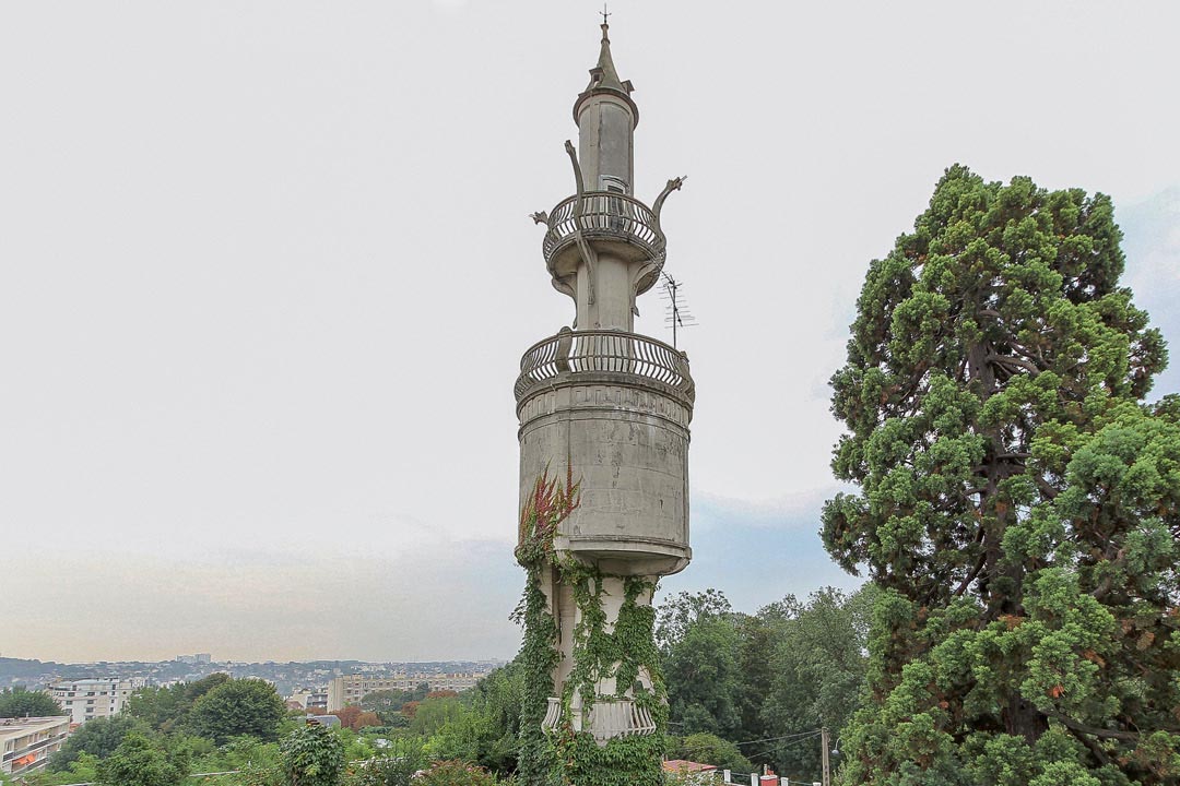 Villa Hennebique : Le manifeste du béton armé - ACPresse