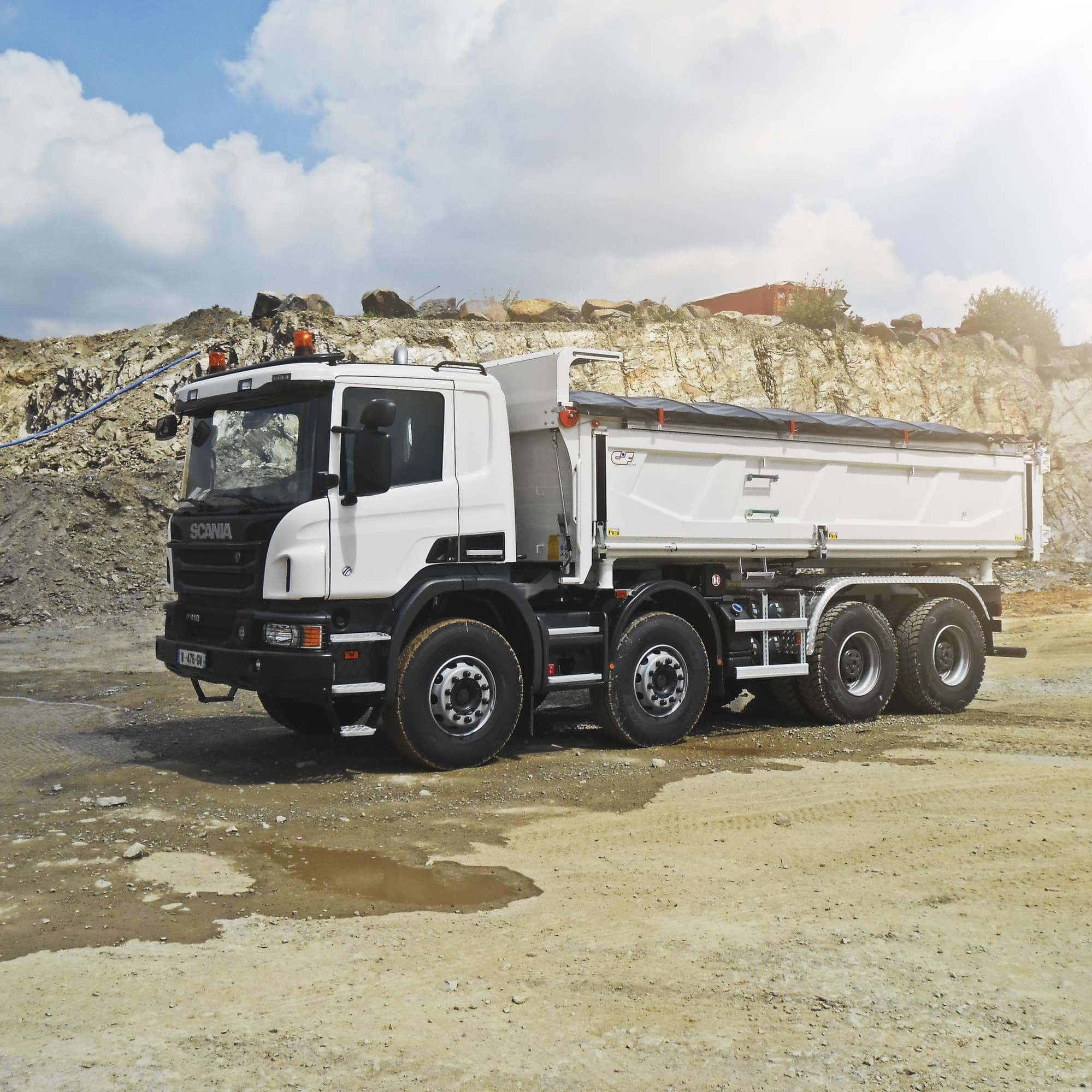 Les “prêts à l’emploi” de Scania sur la voie du succès