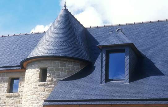 Première Fédération des professionnels de l’ardoise naturelle - ACPresse