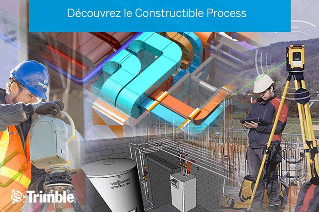 Trimble sera présent au salon BIM World 2019 sur le Stand E2 - ACPresse